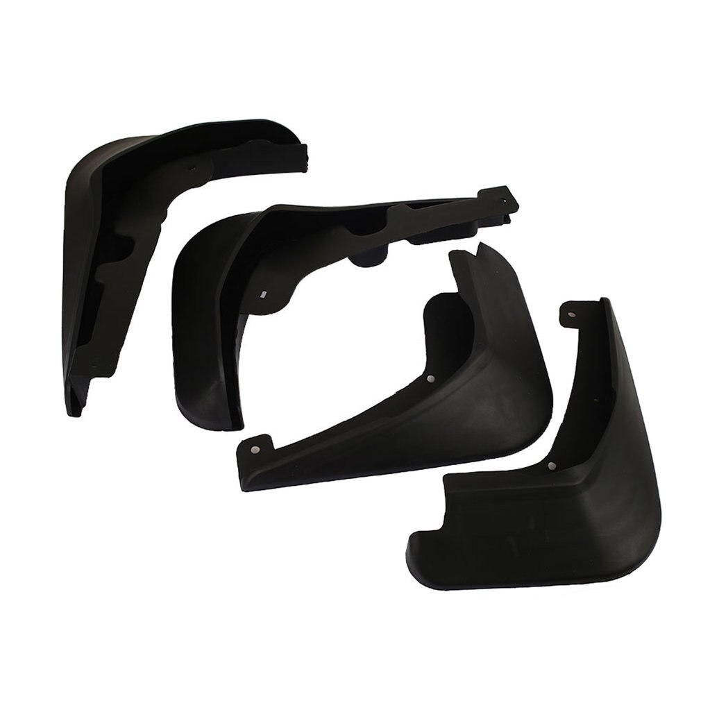 4-piece Front And Rear Fenders For 12 Fox Sedan Mu... – Grandado
