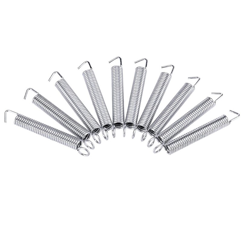 6pcs Guitar Tremolo Springs Electric Guitar Tremol... – Grandado