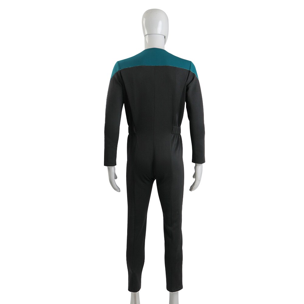 Star Deep Space Nine Trek Commander Sisko Duty Uni... – Grandado