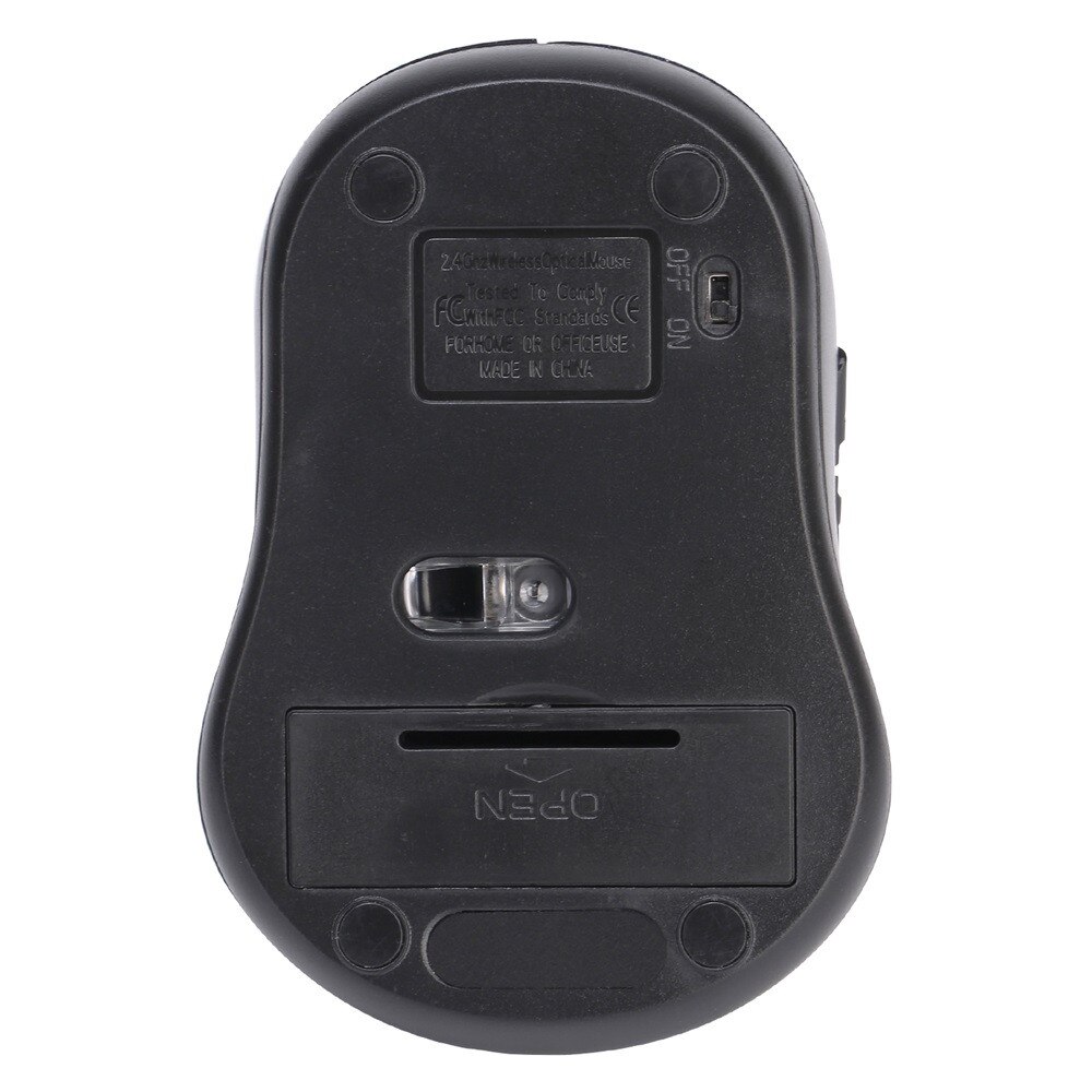 Wireless Mini Bluetooth 3.0 6D 1600DPI Optical Gam... – Grandado