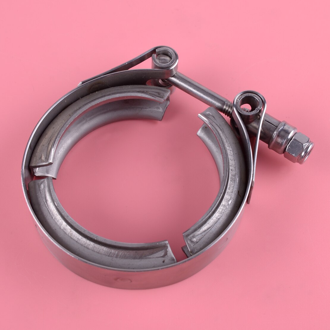 Dwcx Universele 2 "Rvs 304 V-Band Flens Klem Tool ... – Grandado