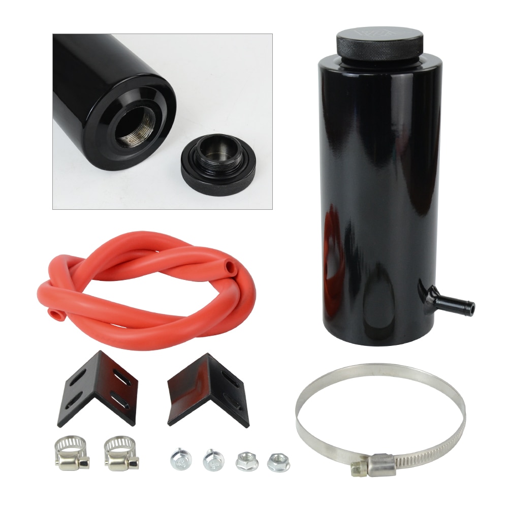 Universal Cylinder Radiator Coolant Overflow Expan... – Grandado