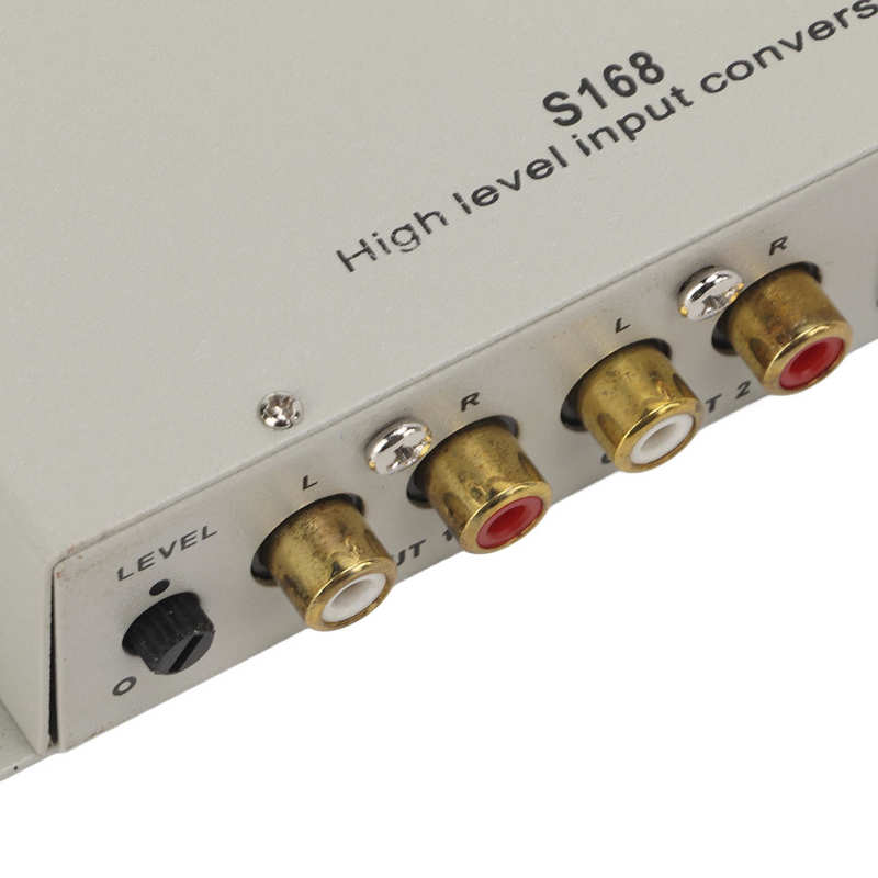 Voice Frequency Line Converter Line Output Convert... – Vicedeal