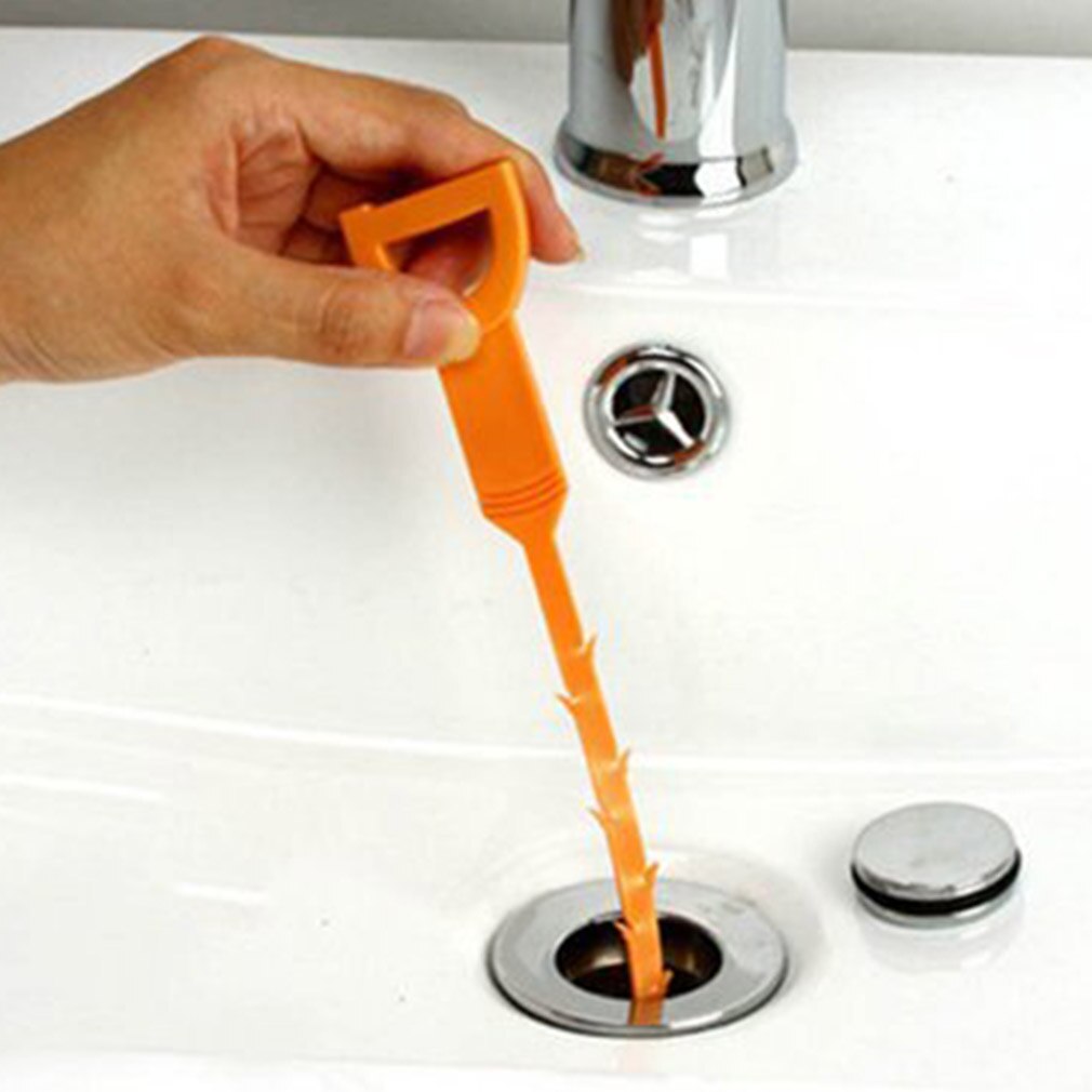 5pc Snake Shaped Sink Cleaner Bathroom Toilet Kitc... – Grandado