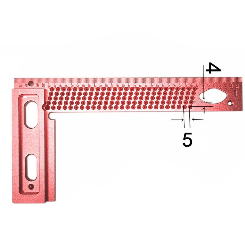AAY-T-200 Precision Woodworking Scribe Aluminum Ho... – Grandado