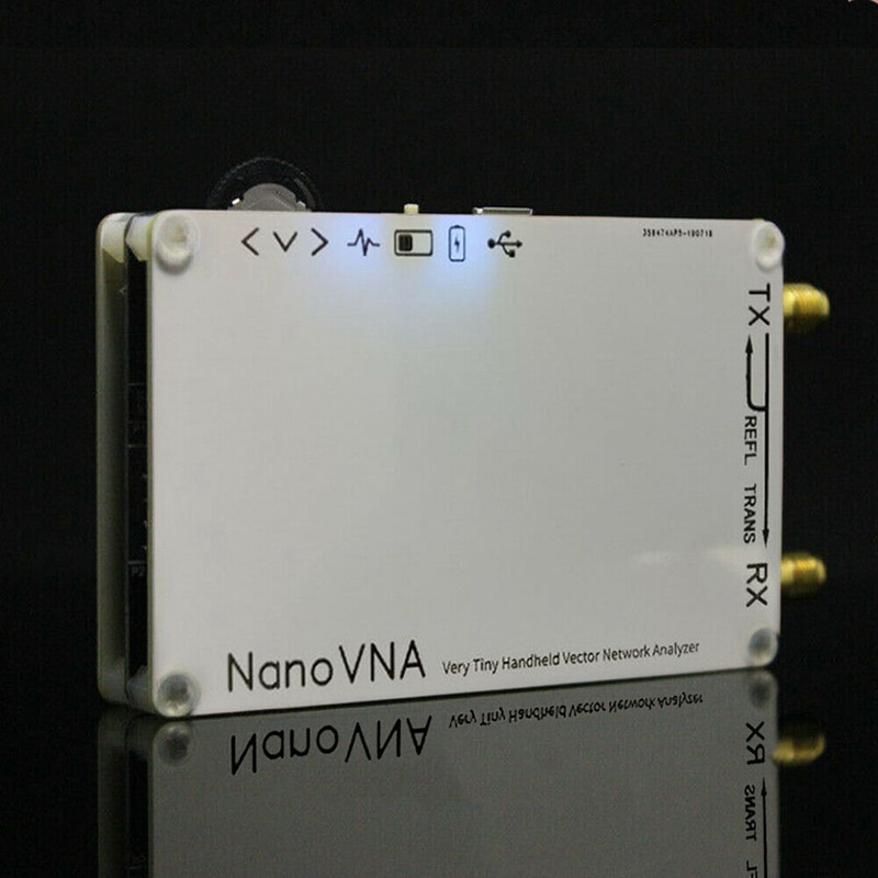 VNA Vector Network Analyzer HF VHF UHF Antenna Ana... – Vicedeal