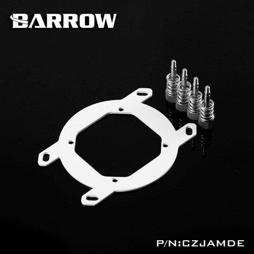 Barrow Energy Series CPU Block Bracket For AMD Ryz... – Vicedeal