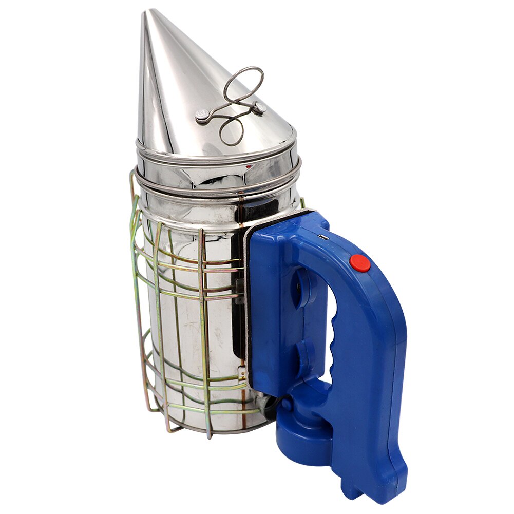 Electric Stainless Steel Bee Smoke Transmitter Kit... – Grandado