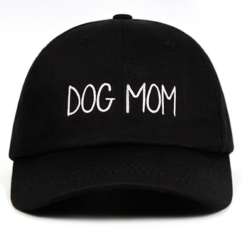 Dog Dad Embroidered Dad Hat Dog Mom Baseball Cap N... – Grandado