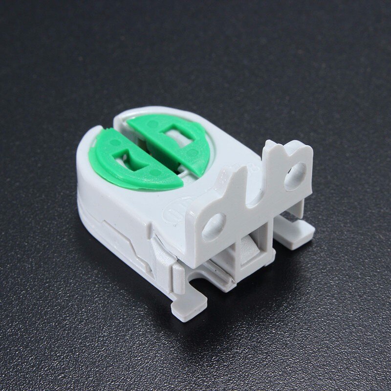 Conector portalámparas fluorescente Base T5, acces... – Grandado Conector portalámparas fluorescente Base T5, acces... – Grandado