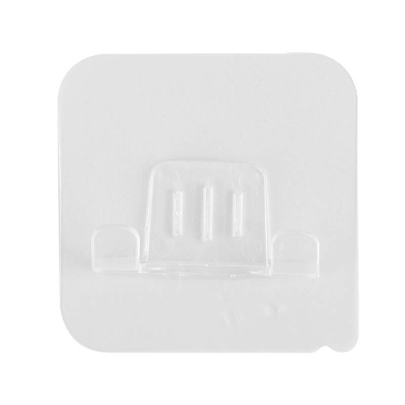 Transparent PVC Material Waterproof Razor Holder W... – Grandado