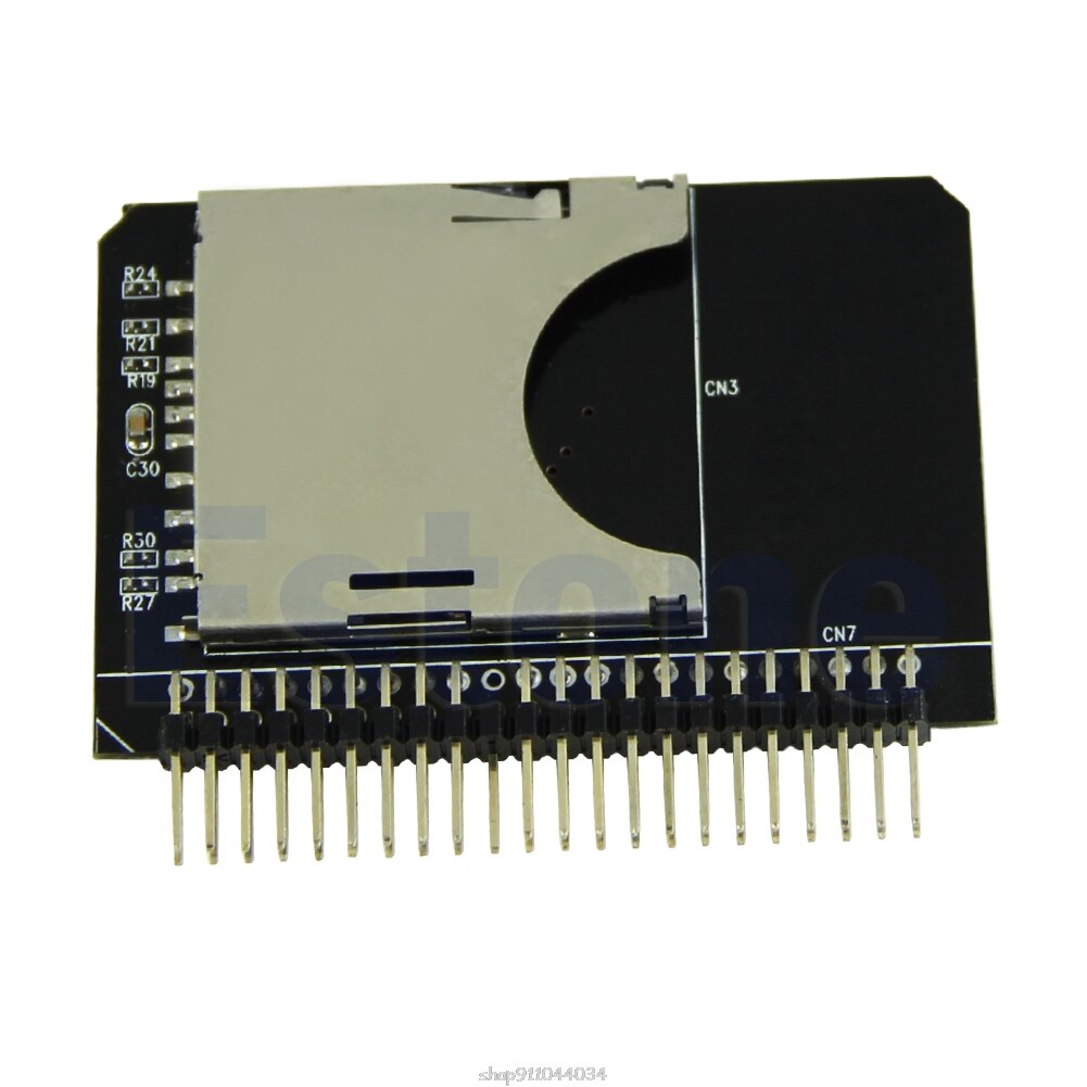 SD/Micro sd Memory Card to 2.5 44pin IDE Adapter R... – Grandado