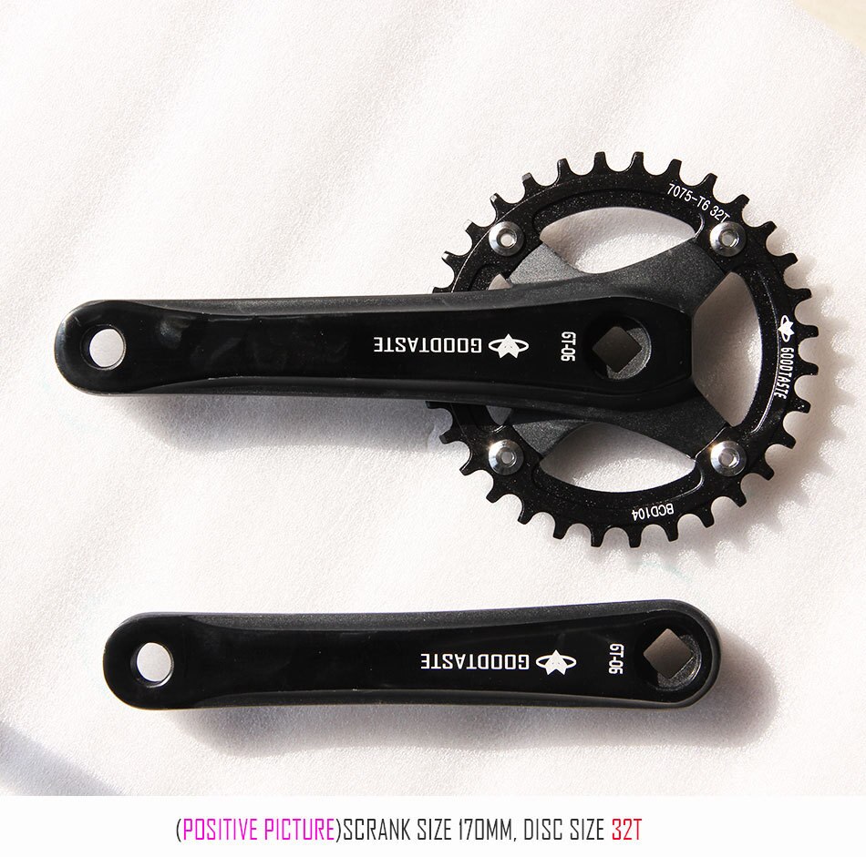 Aluminum Alloy Bicycle Chainwheel MTB Mountain Roa... – Vicedeal