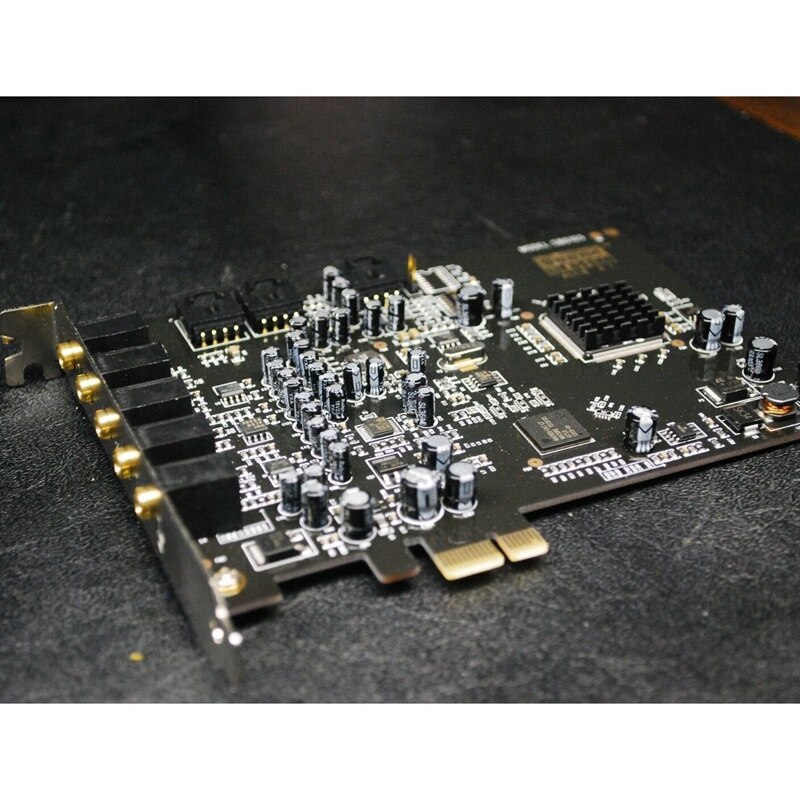 5.1 Sound Card PCI Express PCI-E Built-In Double O... – Vicedeal