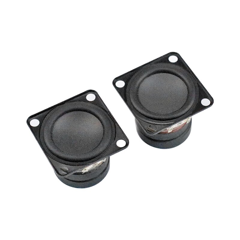 High 2 inch Full Range Speaker 54*54mm Dual magnet... – Grandado