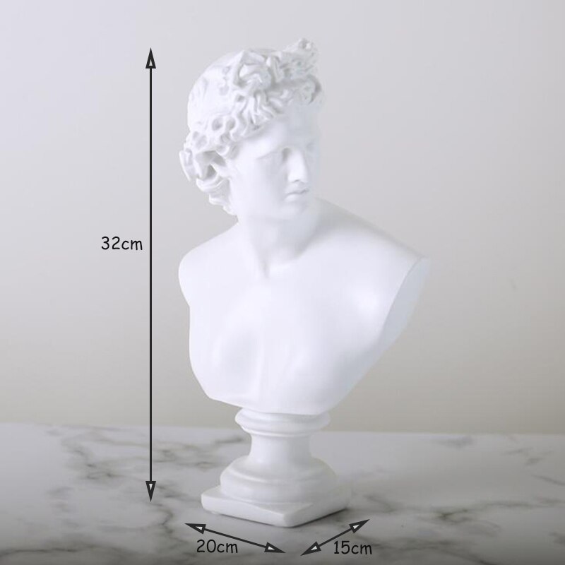 Year Home Decor Resin Statue Sculpture Room Decor ... – Grandado