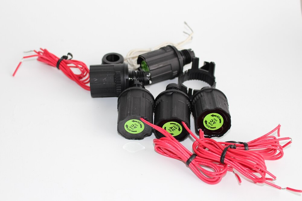 ZanChen/Rain Bird 24 Vac Solenoid Irrigation Elect... – Grandado