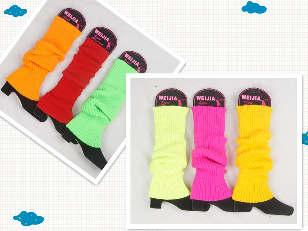 Lady Knee High Leg Warm Sock Women Slim Punk Cool ... – Grandado