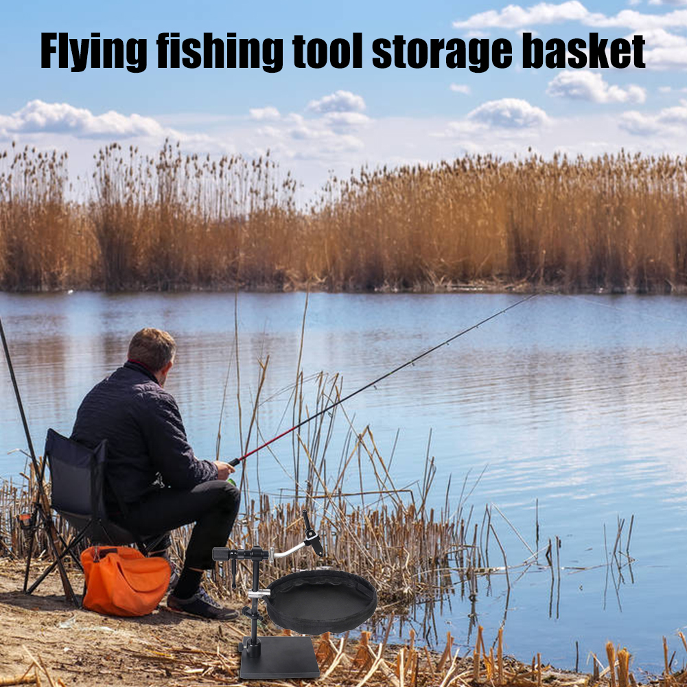 Fly Fishing Waste Basket Trash Holder Garbage Bag ... – Vicedeal