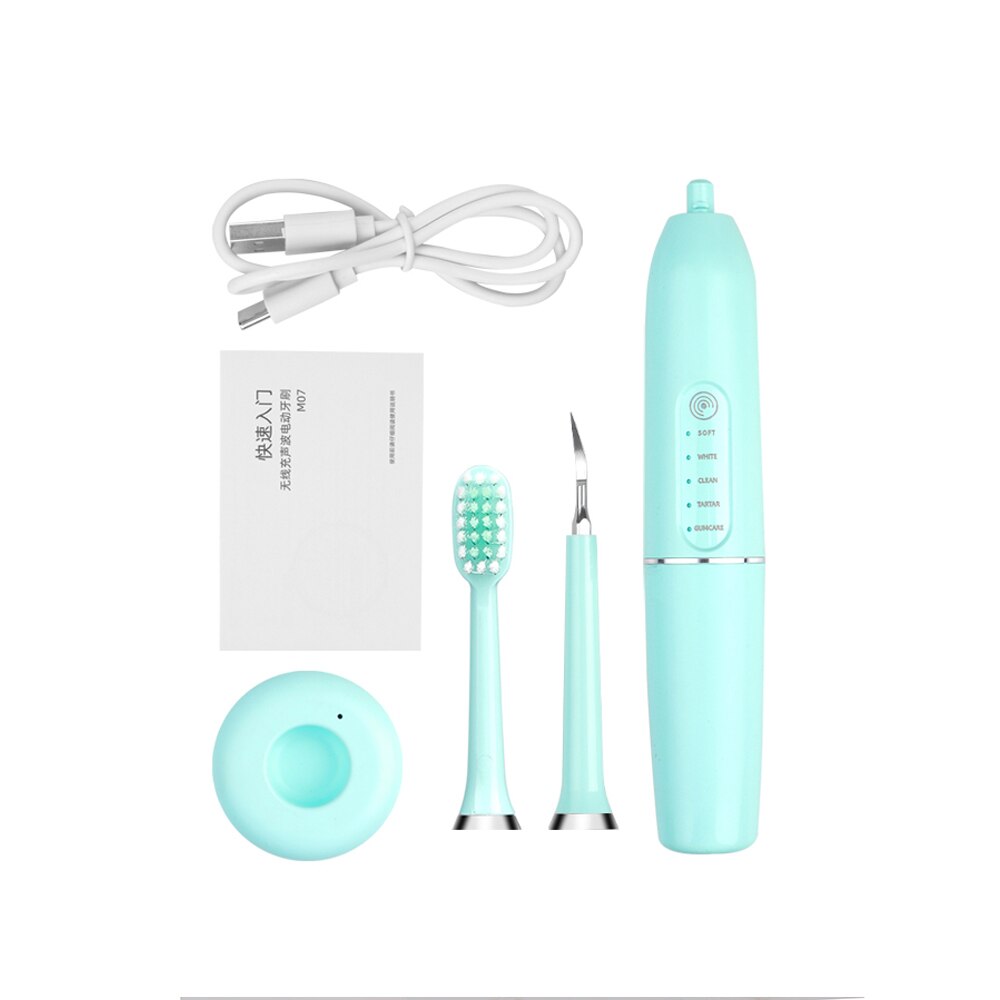 Professionelle Elektrische Ultra Schall- Zahn Scal... – Grandado