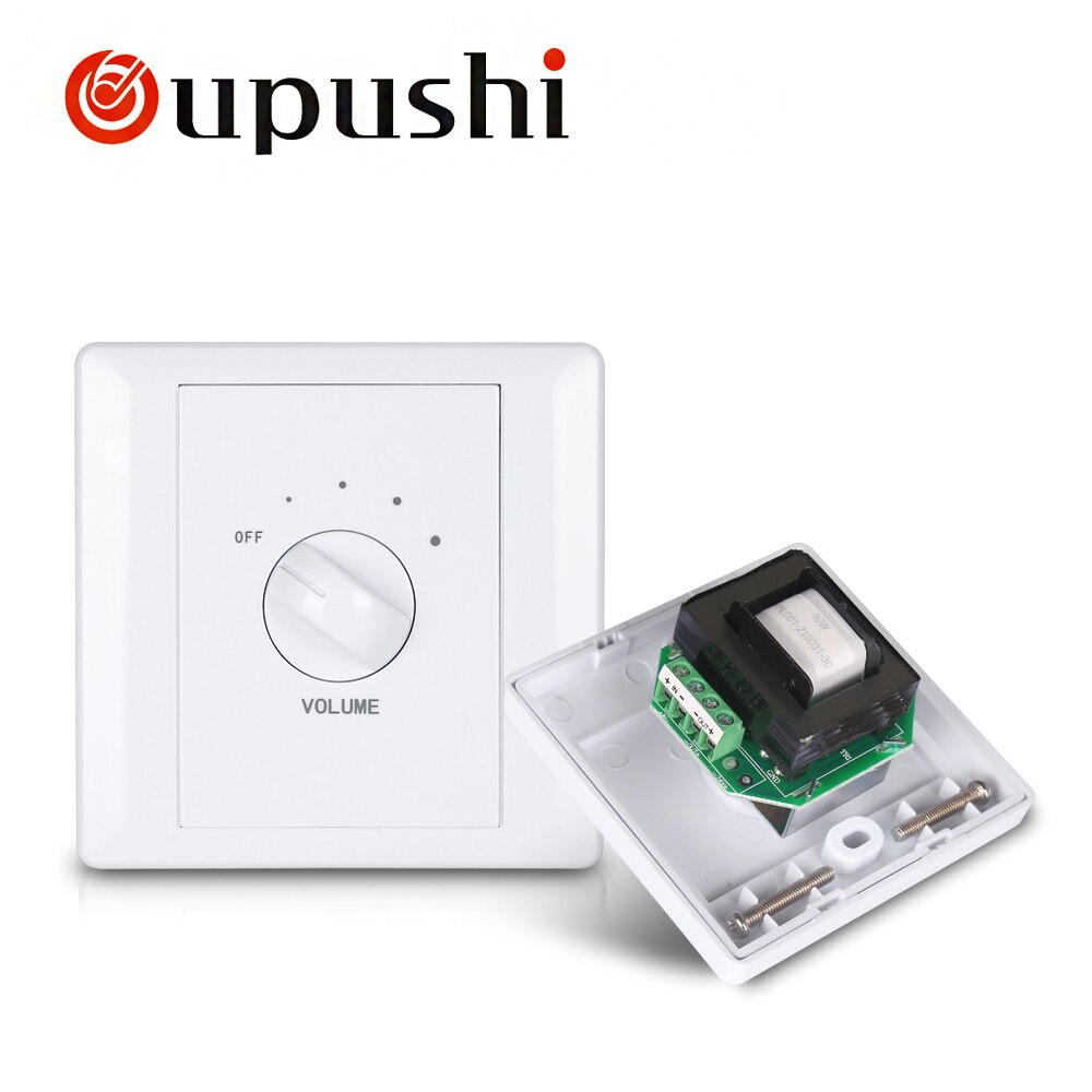 oupushi 60watt peaker volume switch controller Vol... – Vicedeal