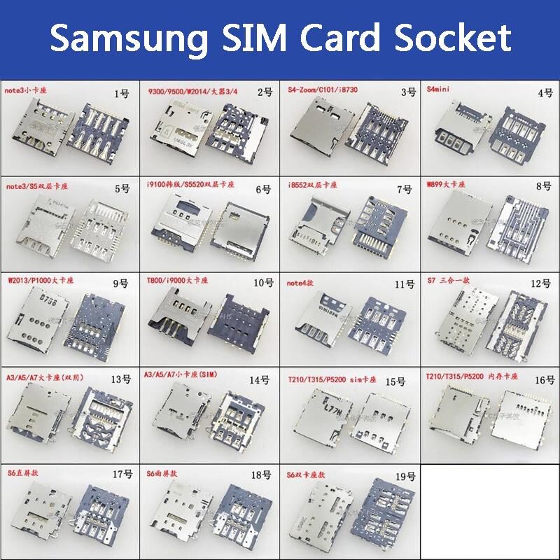 Samsung Note3 9300/9500 S4-ZOOM S5 I8552 S4mini S6... – Vicedeal
