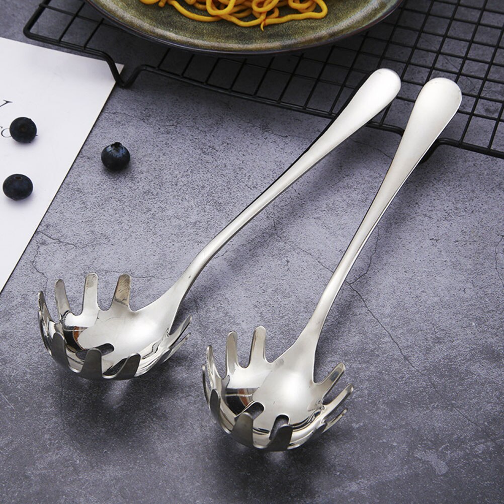 Multi-functional Spaghetti Spoon Stainless Steel S... – Vicedeal
