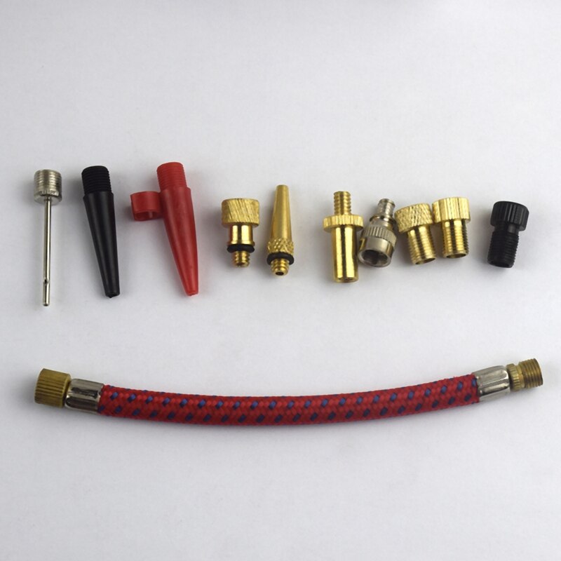 12Pcs/Set Airbed Pump Hose Adapter Nozzle Valve Ai... – Grandado