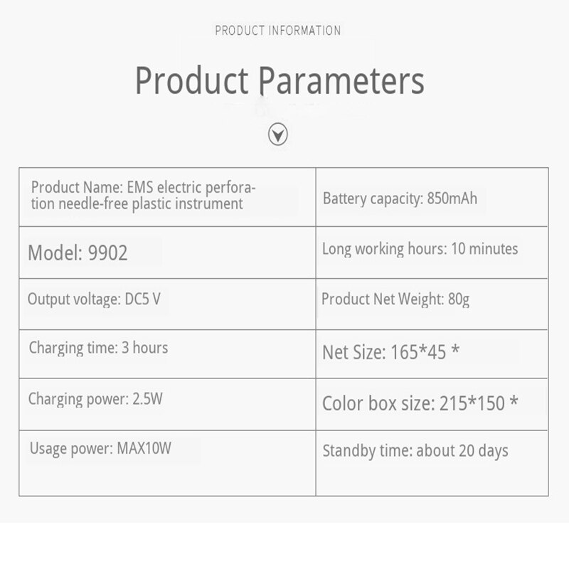 LED Ion Face Beauty Device Photon Therapy Facial S... – Vicedeal