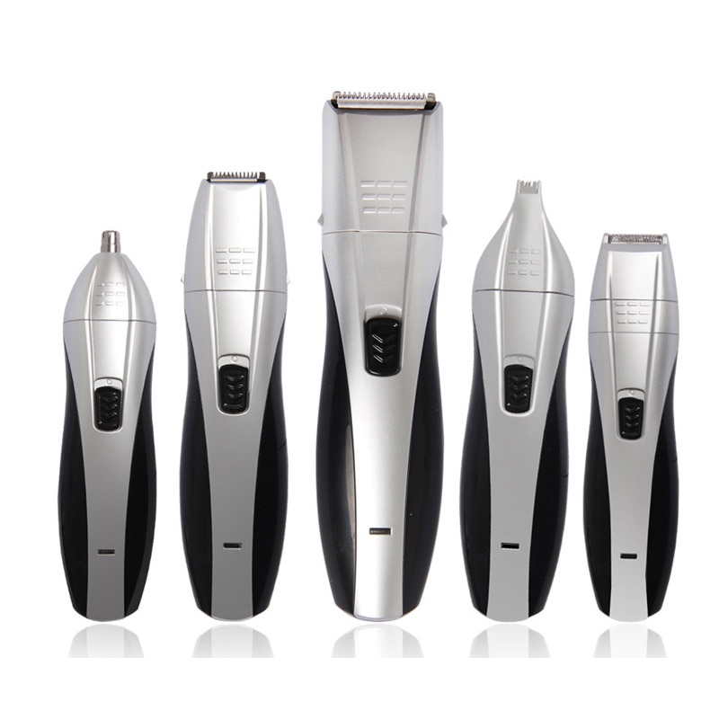 Multifunction Electric Hair Clipper Hair Trimmer W... – Grandado