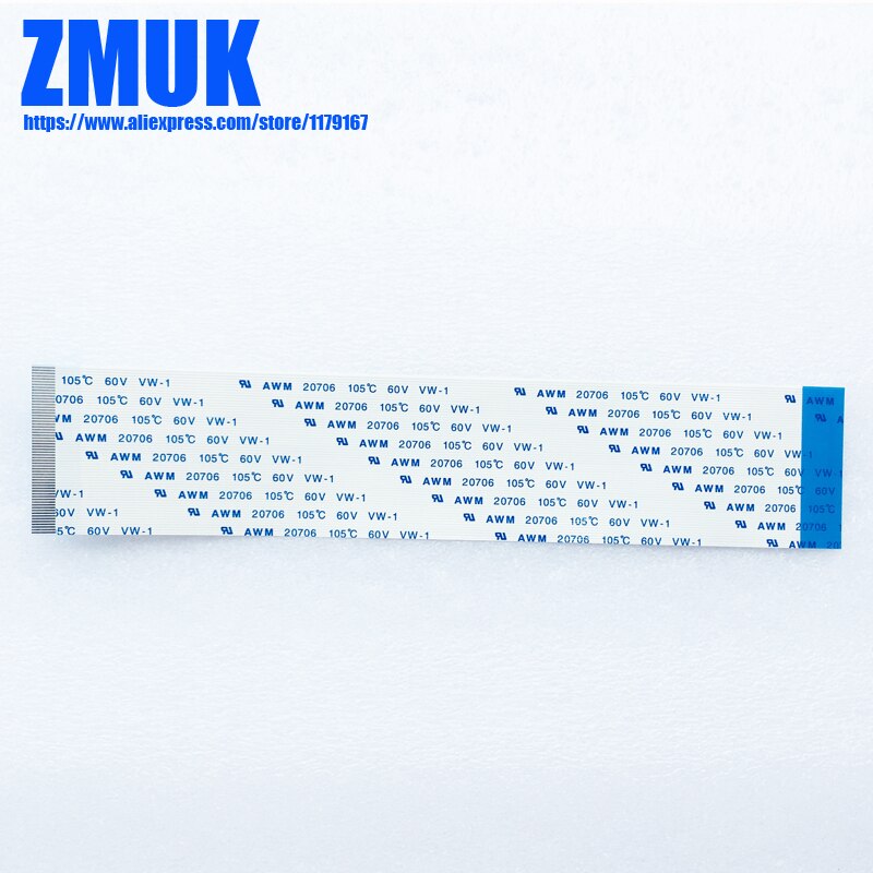 AWM 20706 105C 60 V VW-1 Flexibele FFC Lint Kabel – Vicedeal