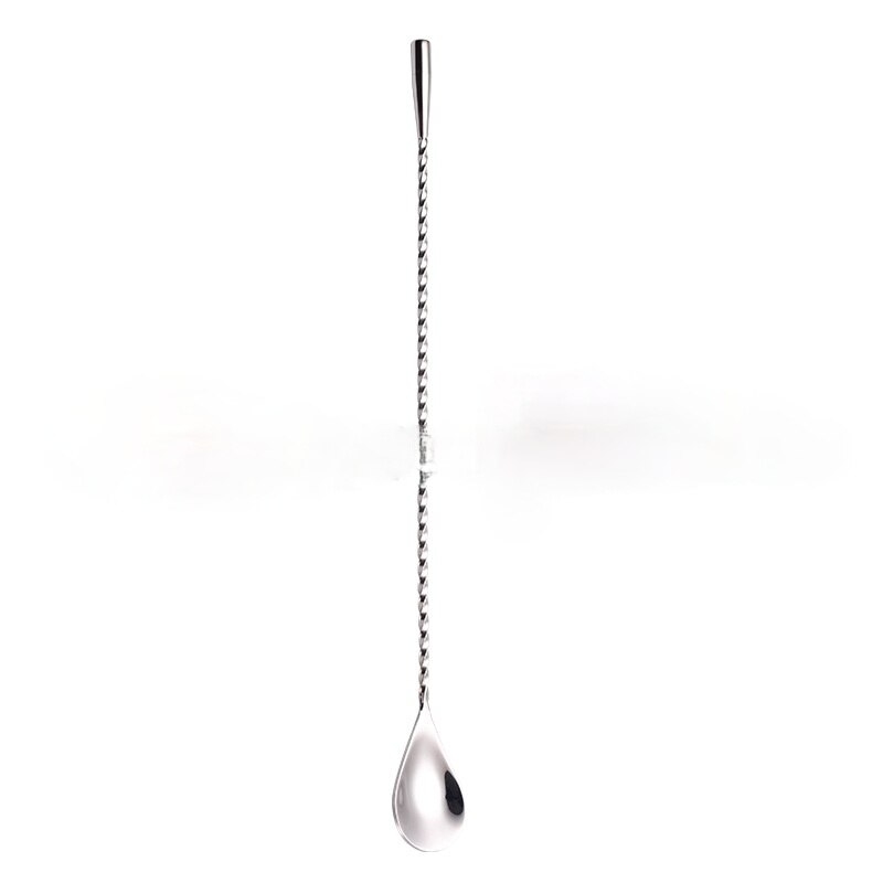 304 Stainless Steel Cocktail Bar Spiral Pattern Dr... – Grandado