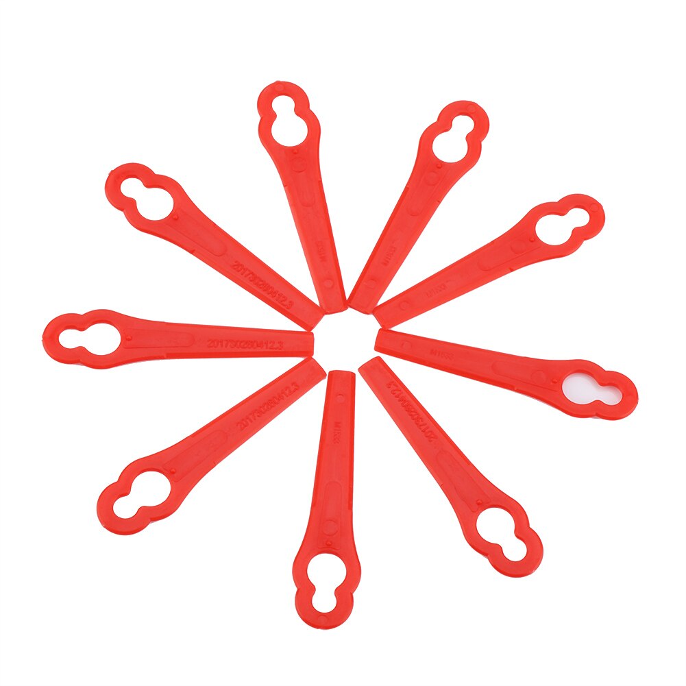 100pcs Plastic Machine Trimming Blades Machine Tri... – Grandado