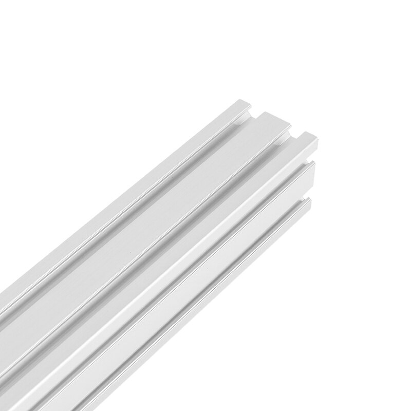 DANIU 500mm Length 4040 Double T-Slot Aluminum Pro... – Grandado