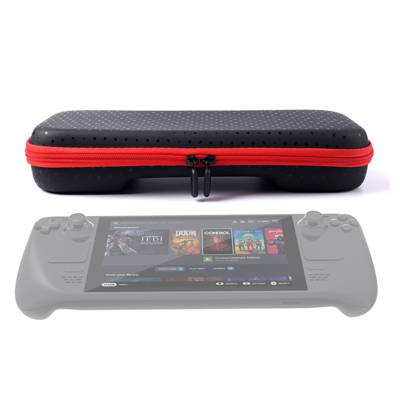 Hard Shell Storage Bag for Steam Deck Game Console... – Vicedeal Hard Shell Storage Bag for Steam Deck Game Console... – Vicedeal