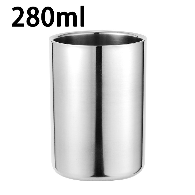 Stainless Steel Travel Mug Cup Beer Coffe Tea Mug ... – Grandado