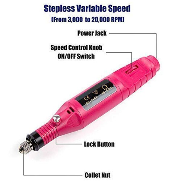 Electric Mini Engraver Pen Mini Diy Engraving Tool... – Grandado