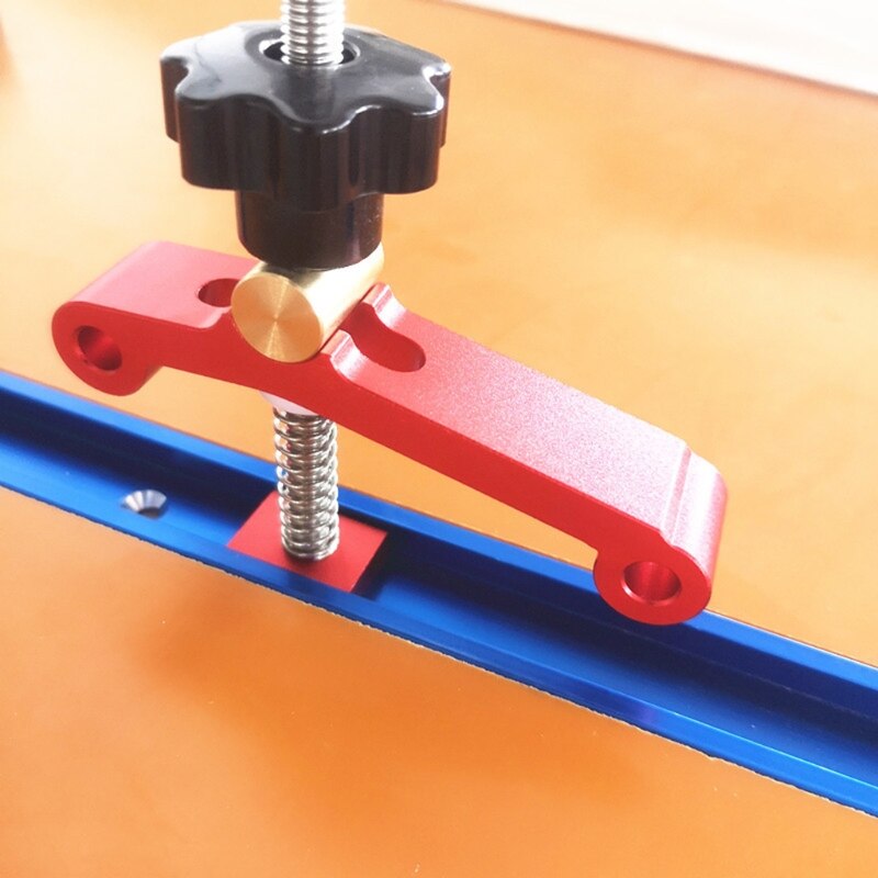 T-track Clamping Blocks Chute Blocks Woodworking T... – Grandado