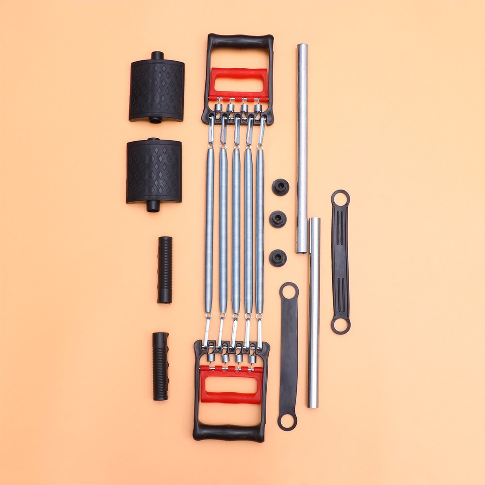 Foot Sit Up Spring Pedal Rally Muscles Strengthen ... – Vicedeal