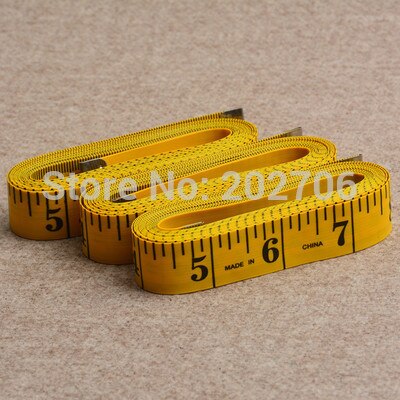 Durable Soft Body Measuring Measure Ruler Dressmak... – Vicedeal