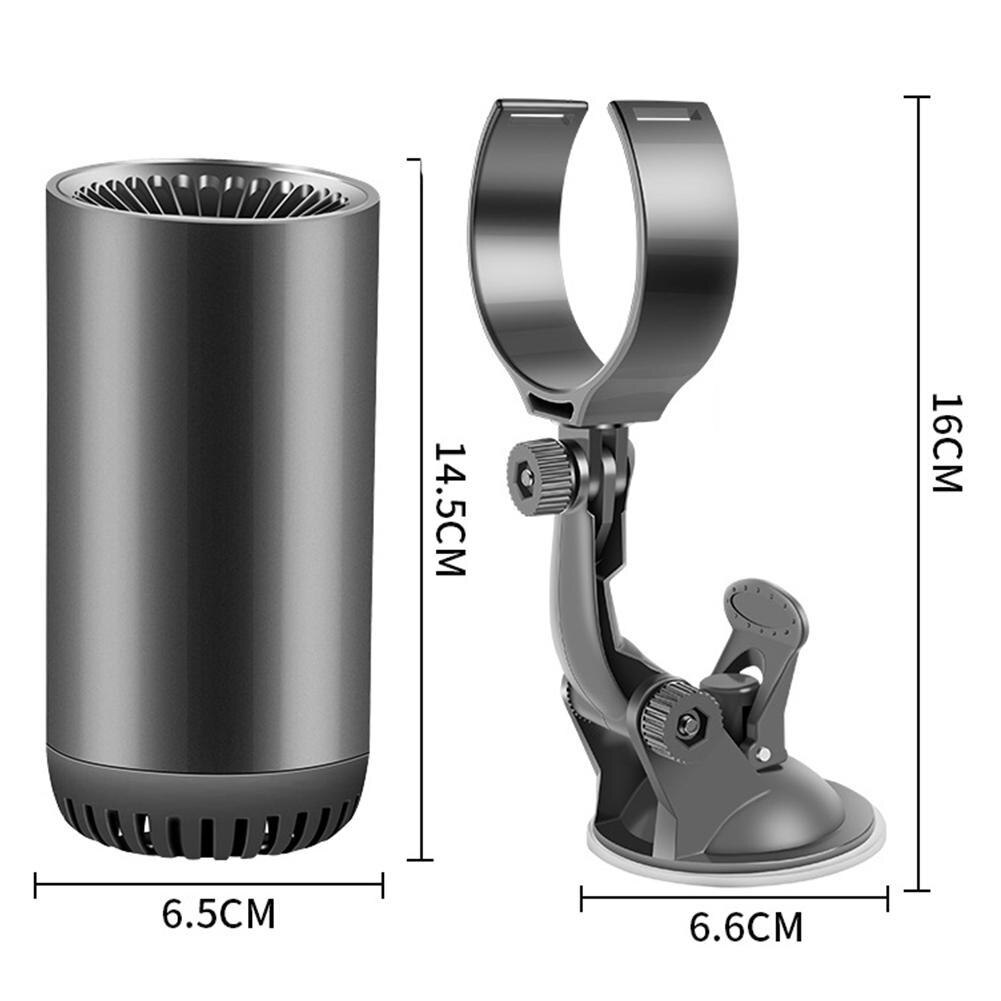 Mini Car Heater 12V 150W Electric Heater Air Purif... – Vicedeal