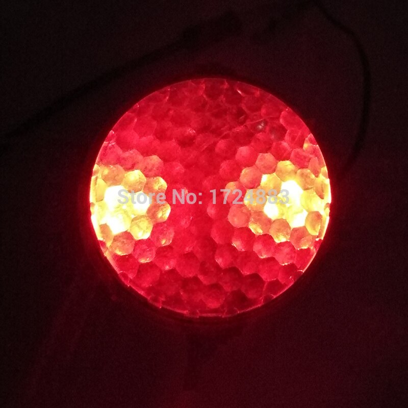 12V Alert siren horn security alarm indicator ligh... – Grandado