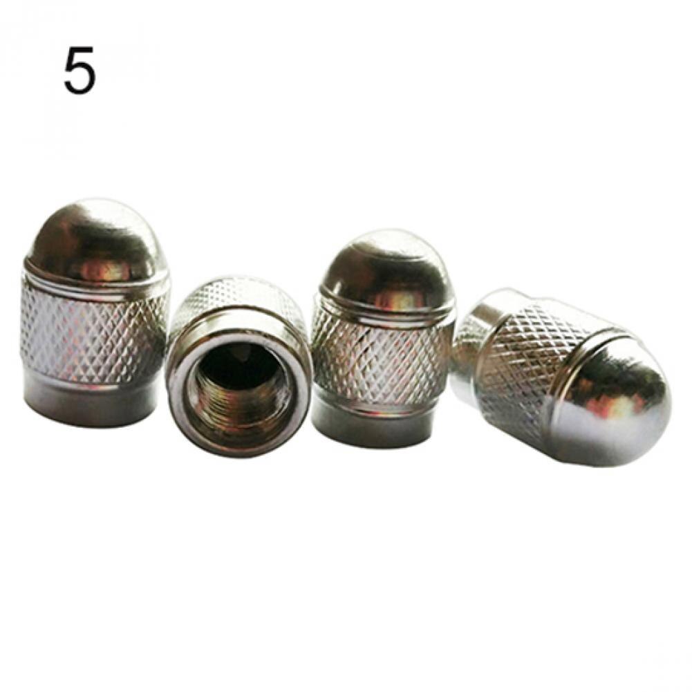 4Pcs Dust-proof Valve Caps for Car Bike Cycle Truc... – Vicedeal