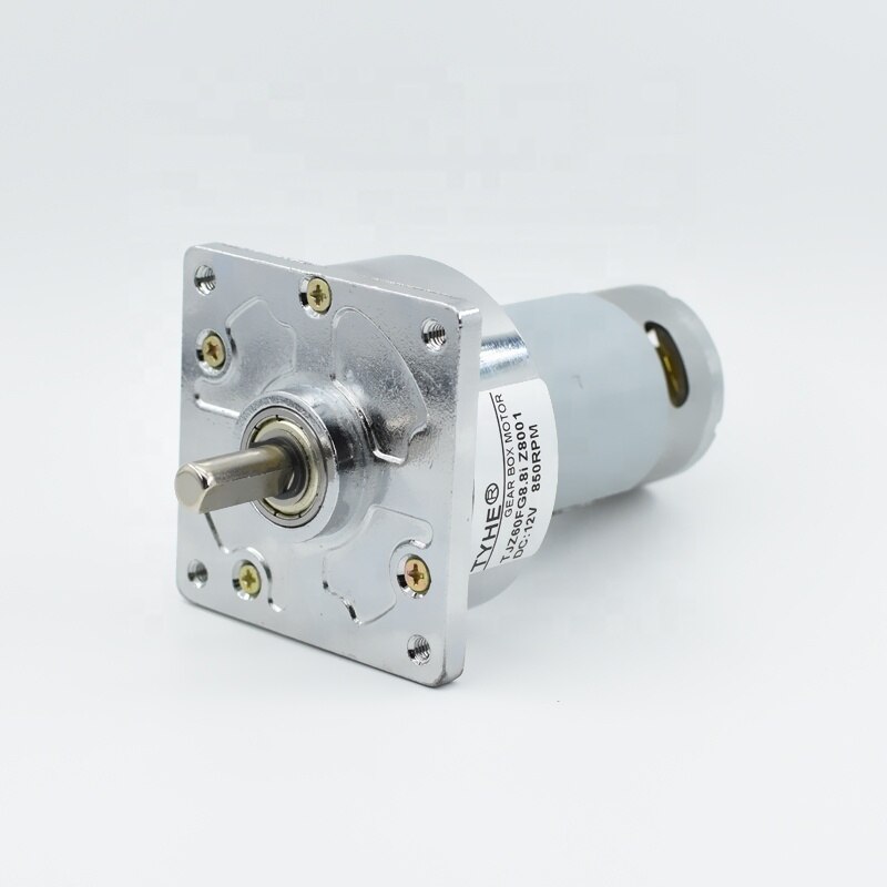Motor de engranaje de acero inoxidable, 60mm de di... – Grandado