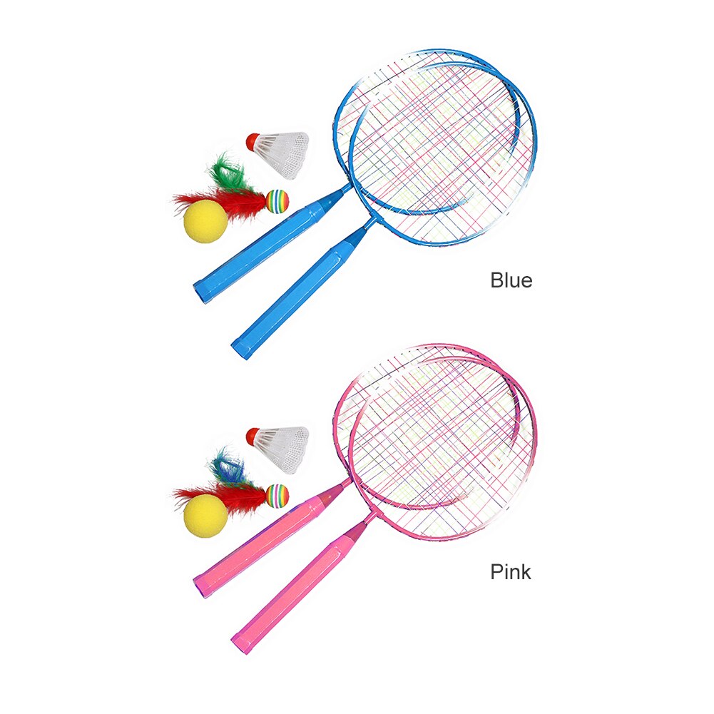 Spelen Games Sport Shuttle Racket Set Kinderen Kid... – Grandado