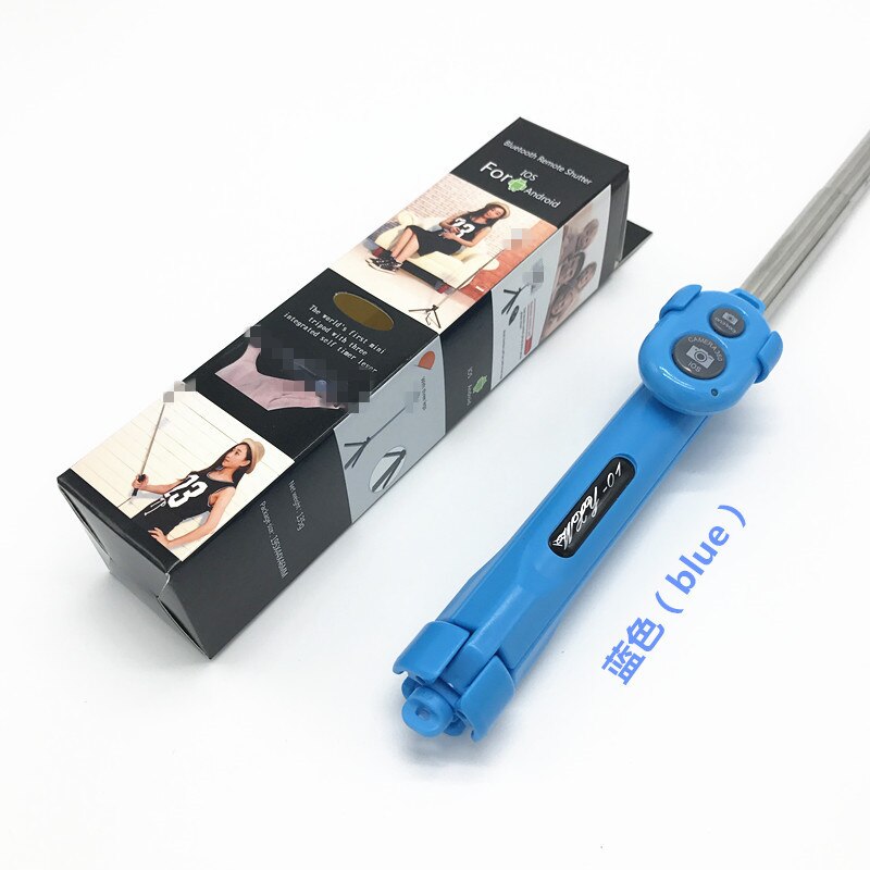 3 In 1 Draadloze Bluetooth Selfie Stick Voor Iphon... – Vicedeal