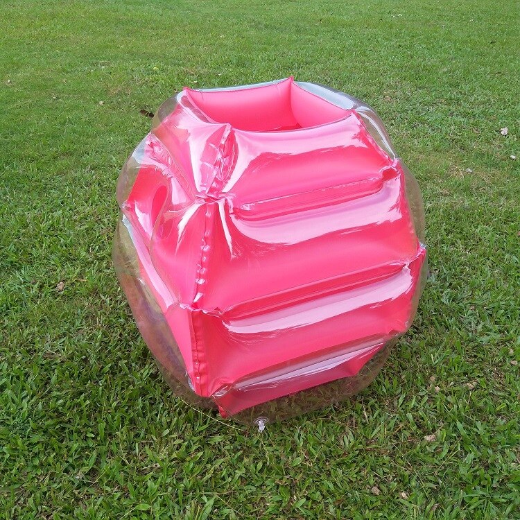 Inflatable collision ball outdoor expansion bouncy... – Grandado