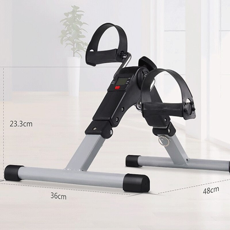 Portable Mini Stepper Fitness Treadmill Stepper Ma... – Grandado