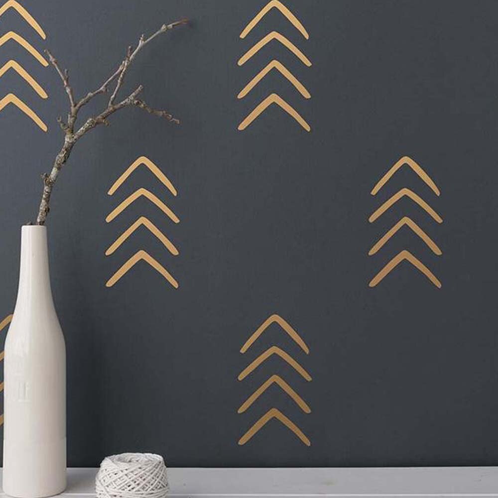 Arrow Wall Decals Geometric Decals, Nursery Decals... – Grandado