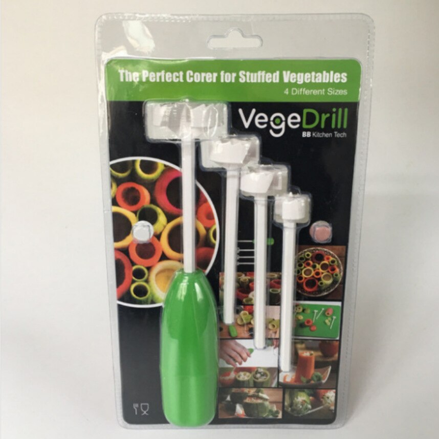 Fruit and Vegetable Tools Hollow-Out Vegetable Dri... – Vicedeal